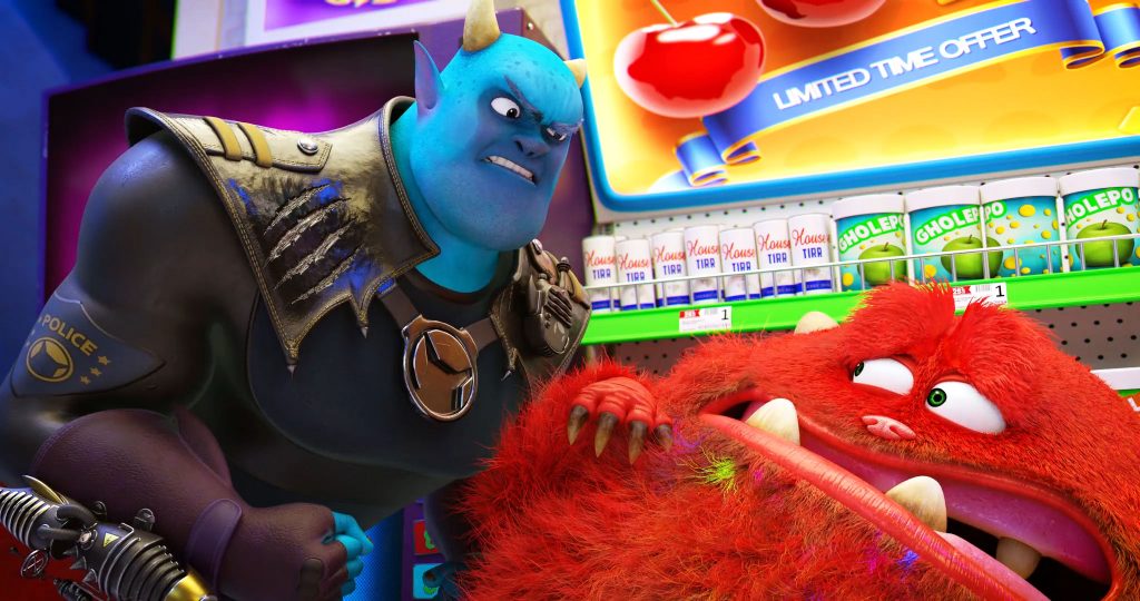 Animation Services - Full-Service Animation Studio