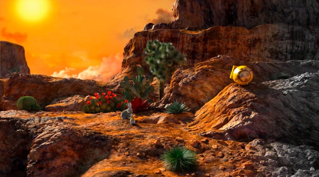 3D Animation - Pixune