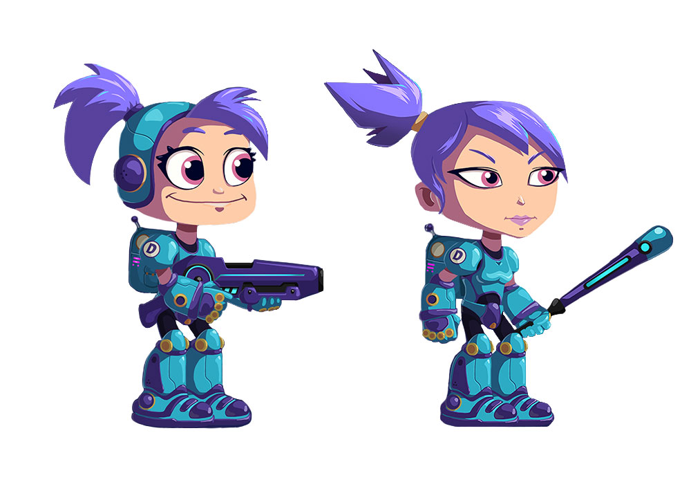 Tips For Creating The Perfect 2D Game Character Goodnightsomaha