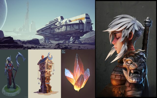 Game Art Design: 12 Principles That You Should Know