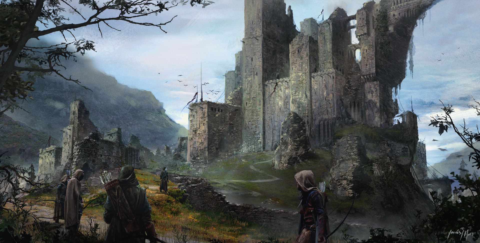 Game Narrative Design Complete Guide + Principles & Tips