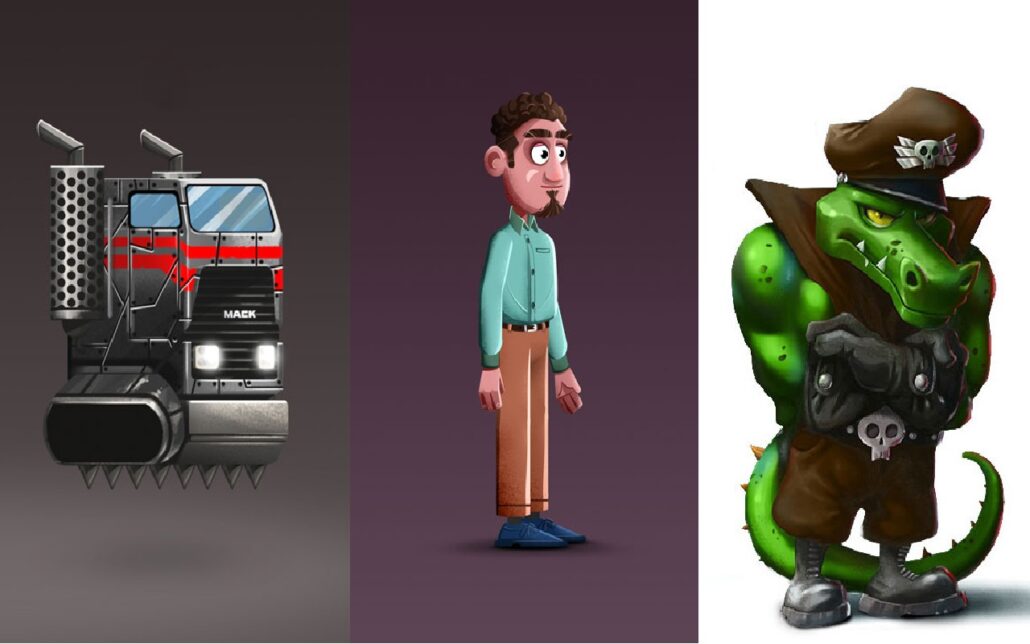 Ins and Outs of Mobile Games UI Design - A Handy Guide