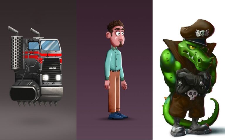 Ins and Outs of Mobile Games UI Design - A Handy Guide