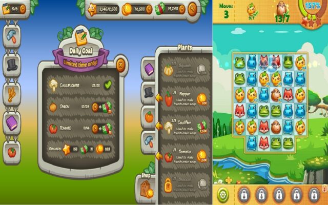 Ins and Outs of Mobile Games UI Design - A Handy Guide