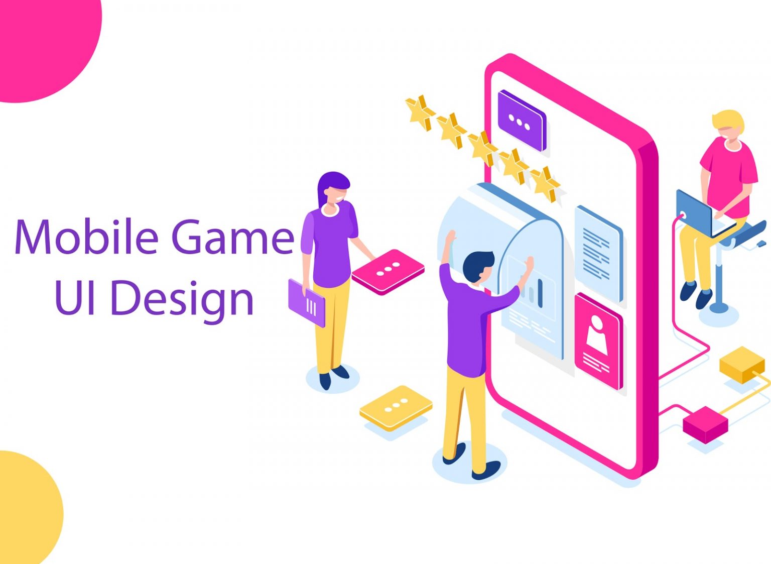 Mobile Game Ui Design Pixune 