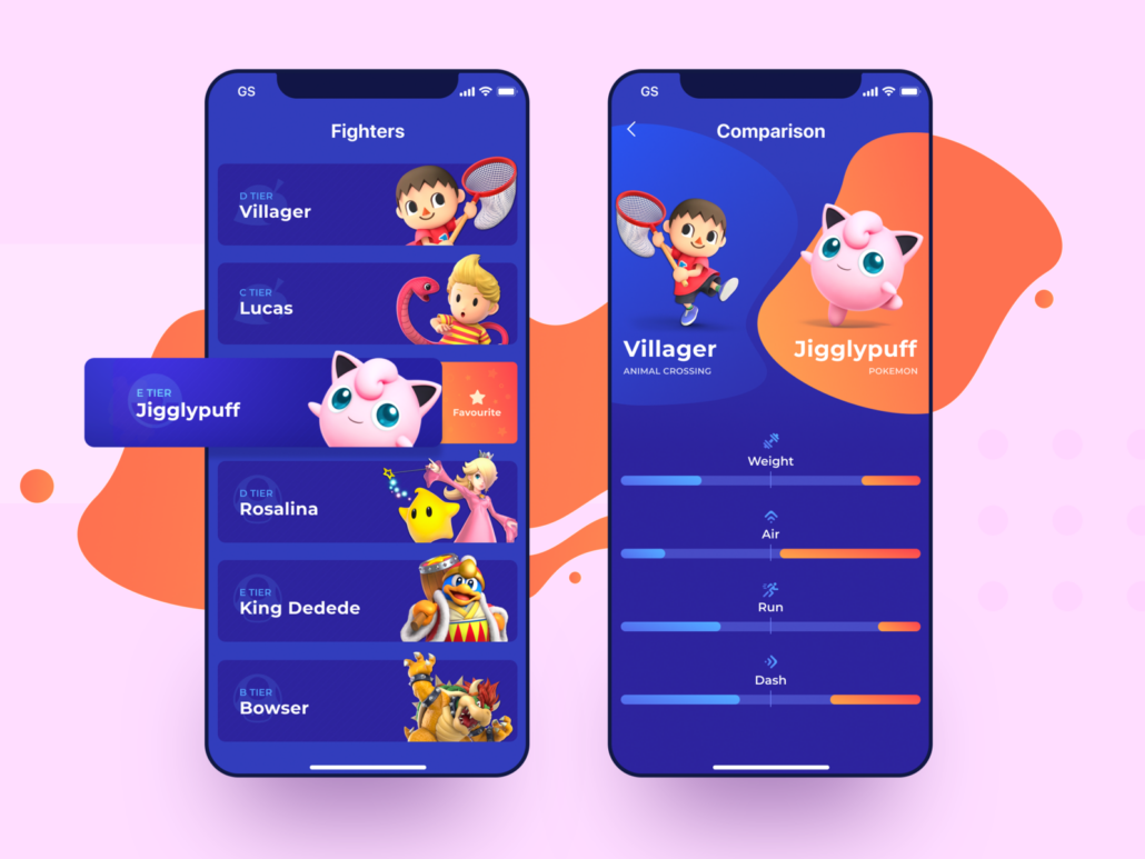 Ins and Outs of Mobile Games UI Design - Pixune