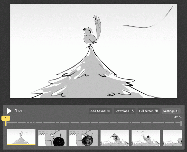 animatic-demo-gif - Pixune