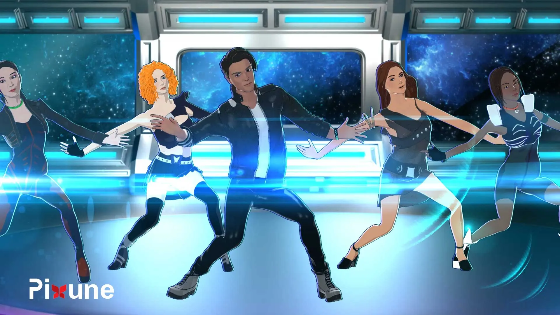 Animated Music Video Services for Viral Success