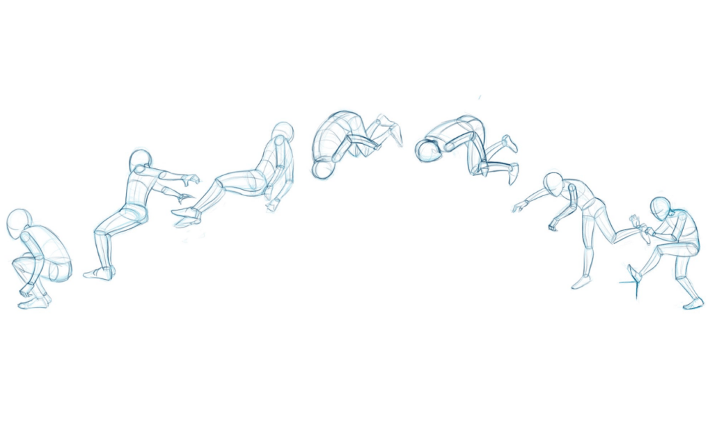 12 Principles of Animation + Visual Examples