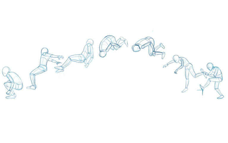 12 Principles of Animation + Visual Examples