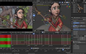 What is 3D rigging in Animation? - 4 Major Steps