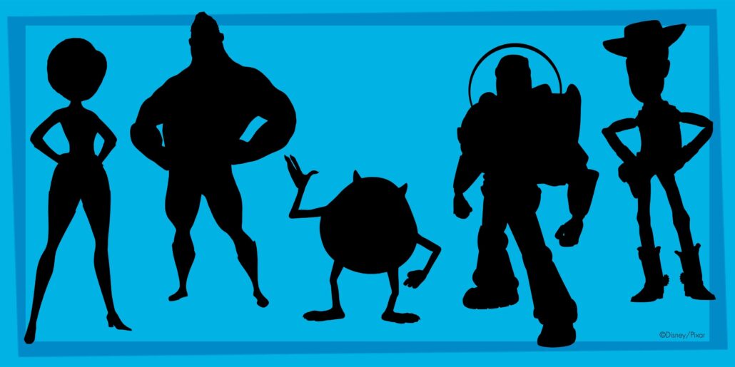 Shape Language in Character Design Explained