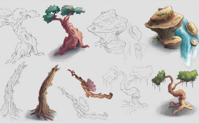 What is Concept Art & How Can It Elevate the Process?