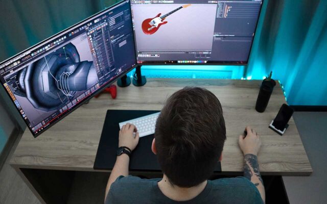 How To Become an Outstanding Animation Modeler?