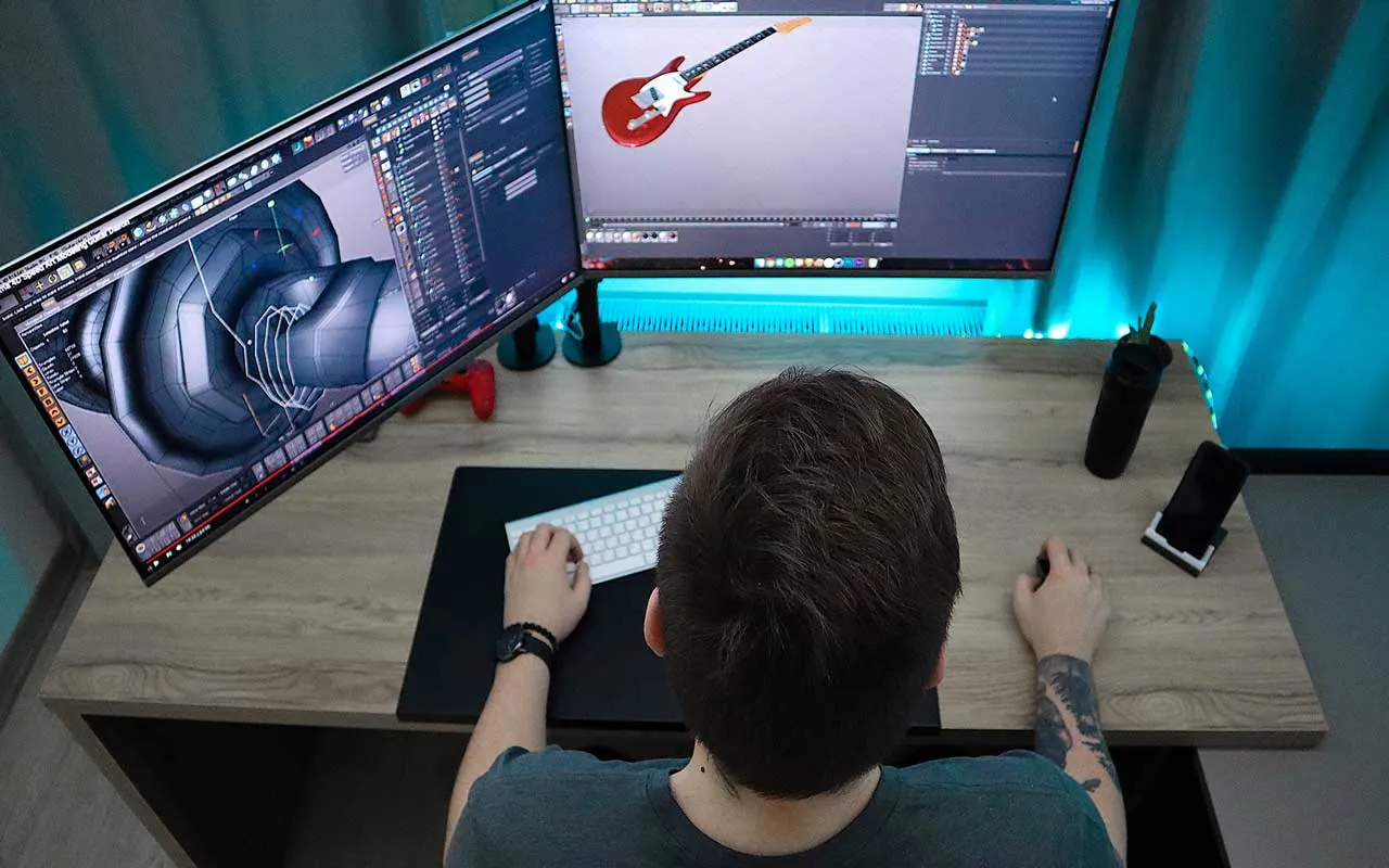 How To Become an Outstanding Animation Modeler?