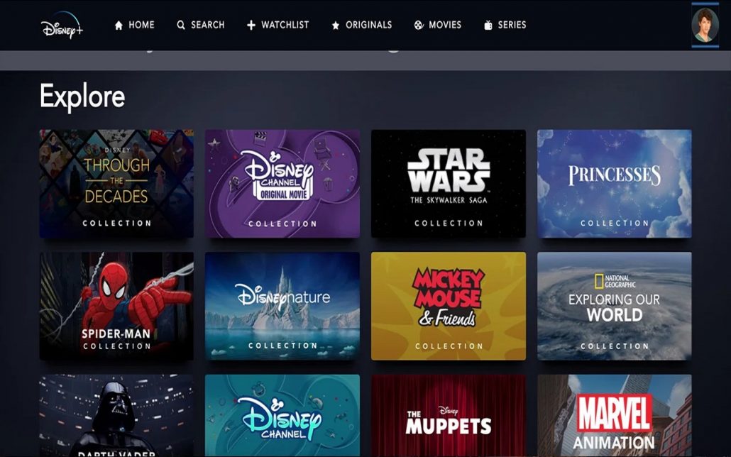 All You Need to Know about Disney Story