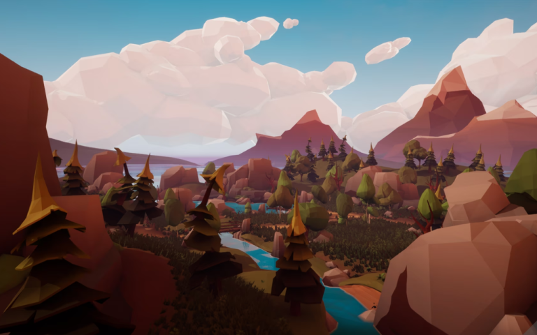 2D/3D Game Art Styles | Trends & Tips for Choosing