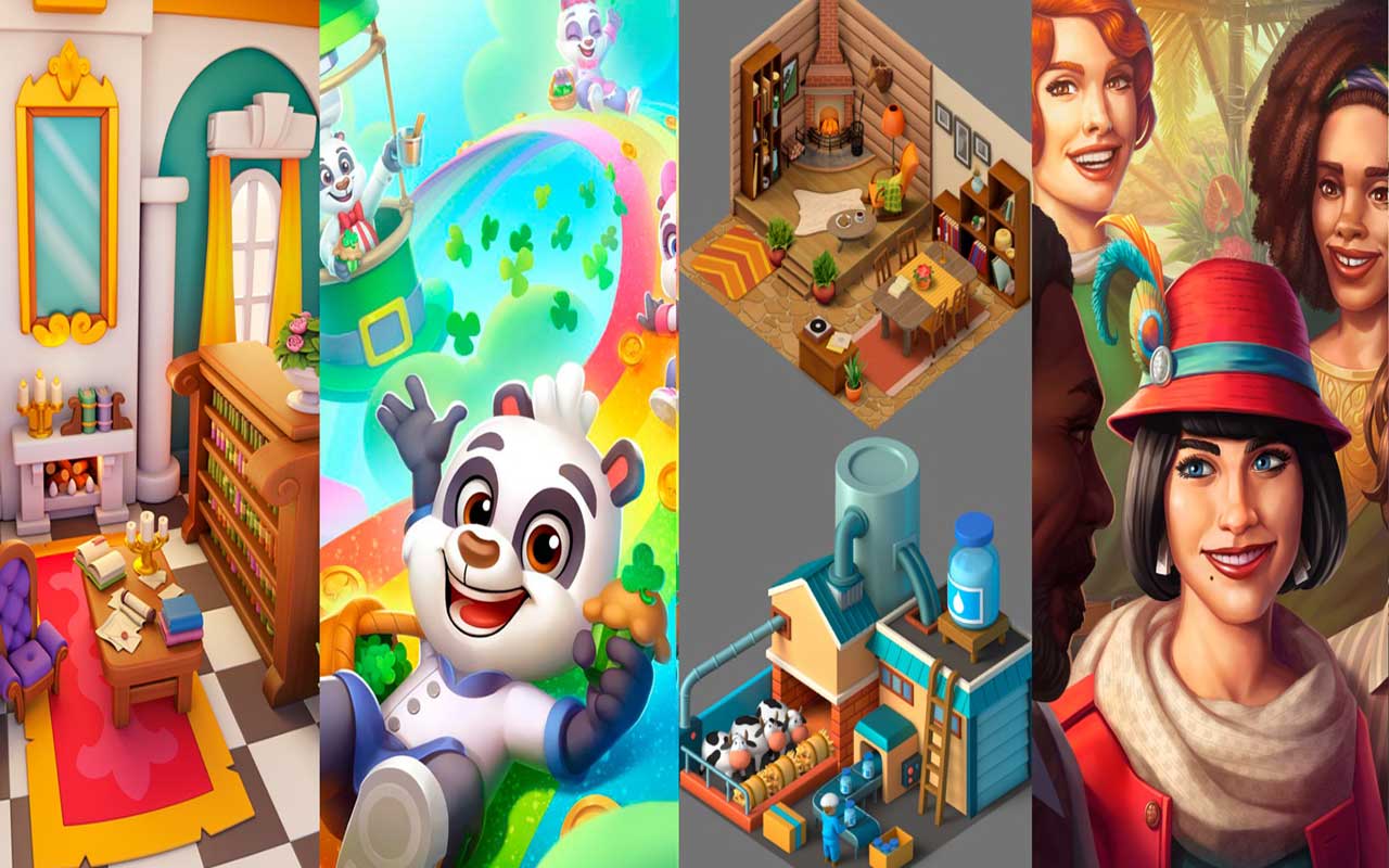 What Is Casual Game Art? (Styles and Benefits)