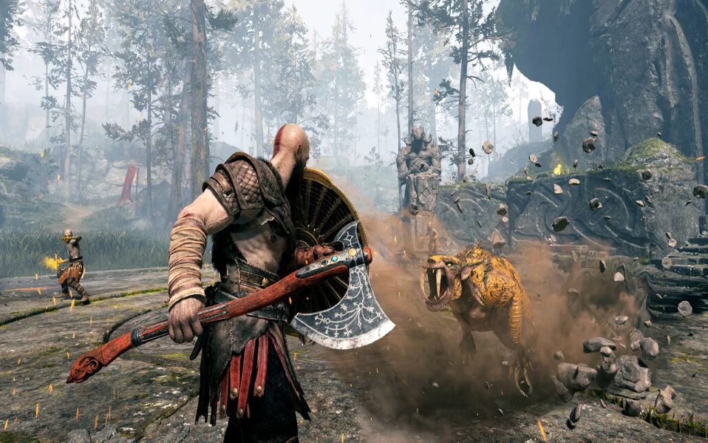 Top 10 High Graphic PC and Console Games