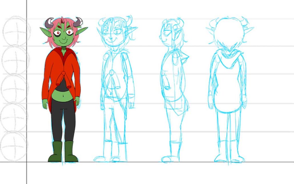 2D Animation Pipeline + 5 Awesome Tips