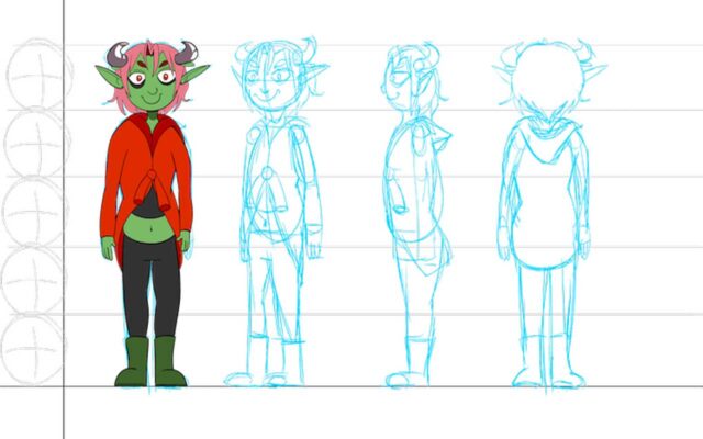 2D Animation Pipeline + 5 Awesome Tips