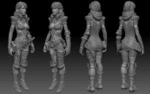 3D Digital Sculpting Made Easy - Tips for Beginners