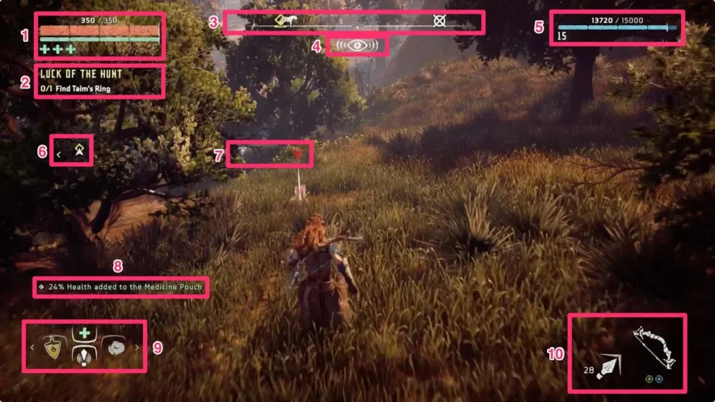5 Golden Rules Of Game HUD Design Show Don t Tell 5 Golden Rules Of Game HUD Design Show Don t Tell
