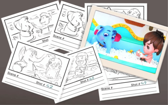 Different Types Of Storyboards + Free Templates & Examples