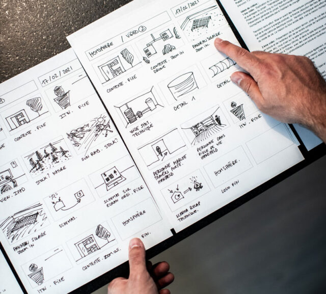 Animation Storyboard-Tips & Video Template for Storyboarding