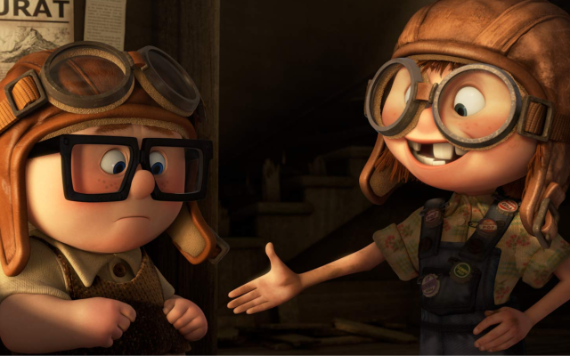 Staging + Key principles of Animation and Tips