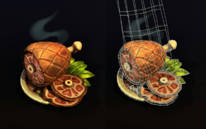 What is 3D Texturing - A Guide for Beginners & Professionals