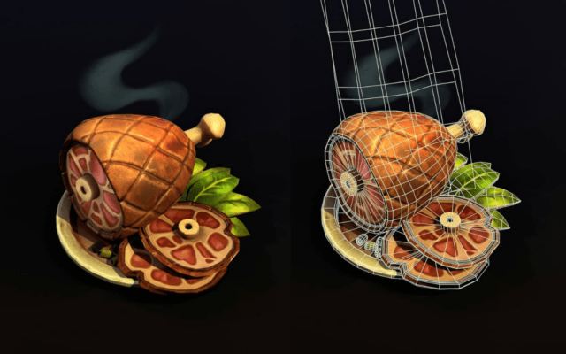 What is 3D Texturing - A Guide for Beginners & Professionals