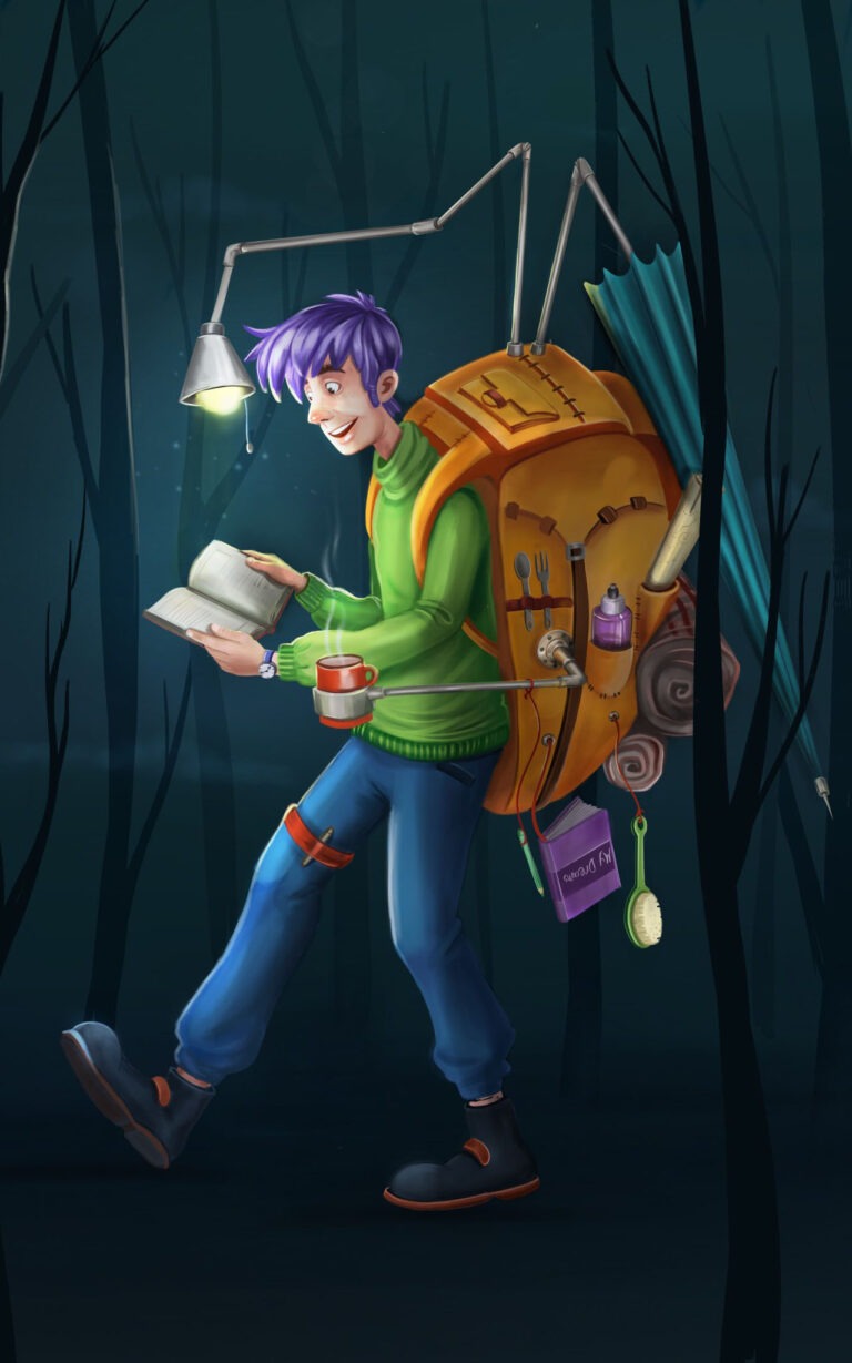 13 Unique Animation Ideas + Available Concept Art
