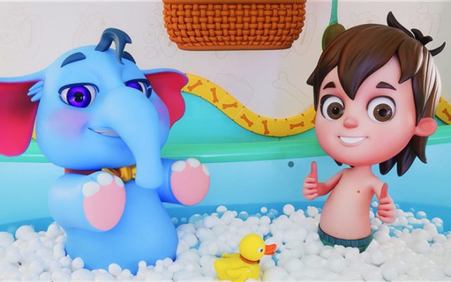Animation Services Company for 2D, 3D & Video Production