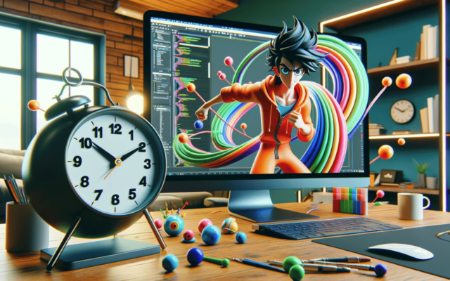 10 Main Steps in 3D Modeling Process