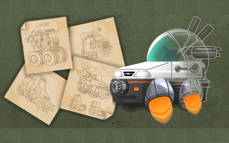 A Complete Guide to Concept Art Process + Visual Examples