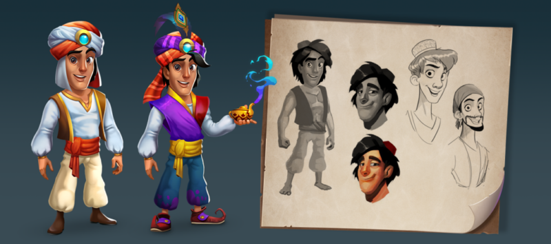 A Complete Guide to Concept Art Process + Visual Examples