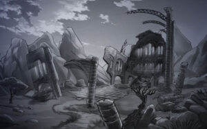 A Complete Guide to Concept Art Process + Visual Examples