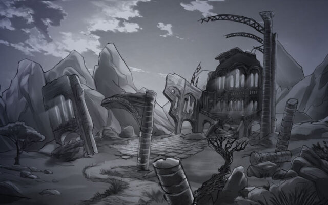 A Complete Guide to Concept Art Process + Visual Examples