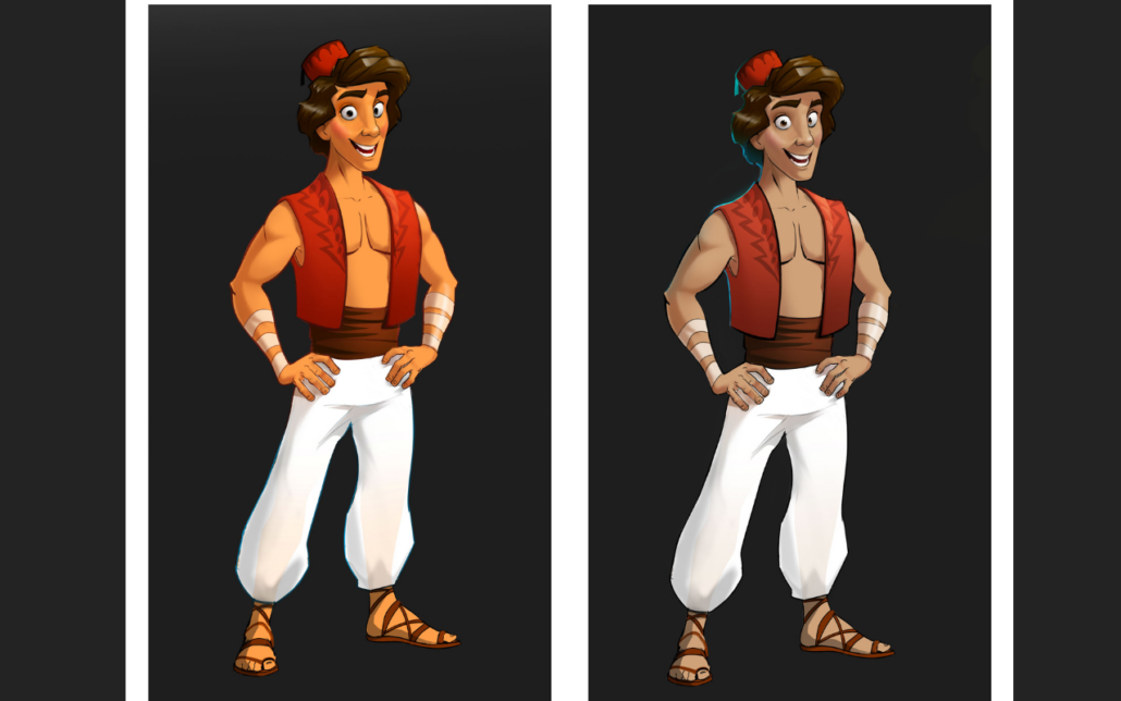 A Complete Guide to Concept Art Process + Visual Examples