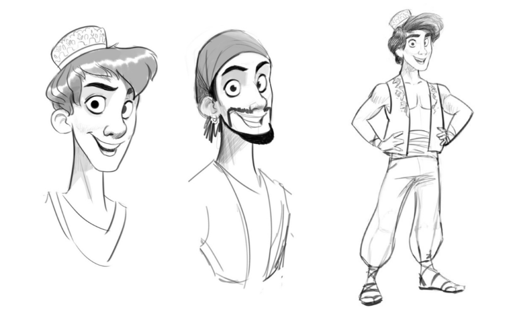 A Complete Guide to Concept Art Process + Visual Examples