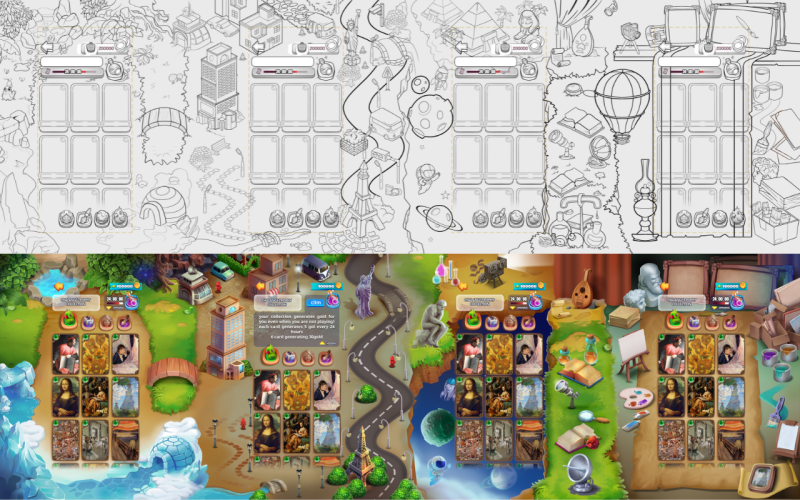 The ABCs of Character Design Process + Tips for Beginners