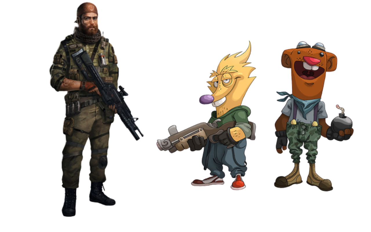 How Much Does a Character Design Cost? (2025 Pricing List)