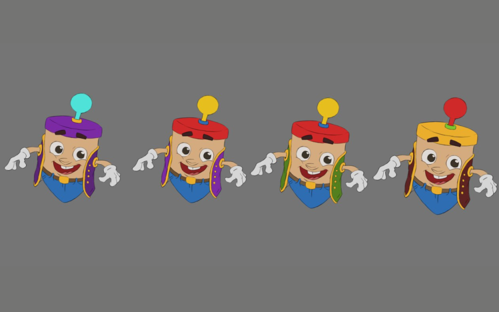 The ABCs of Character Design Process + Tips for Beginners