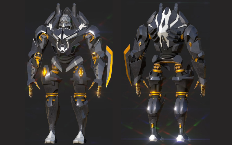 Game Art Pipeline from Idea to Polish (For Beginners)