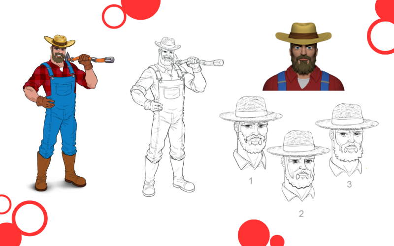 2D/3D Game Art Styles - Popular & Modern Ones with examples