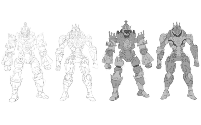 Game Art Pipeline from Idea to Polish (For Beginners)