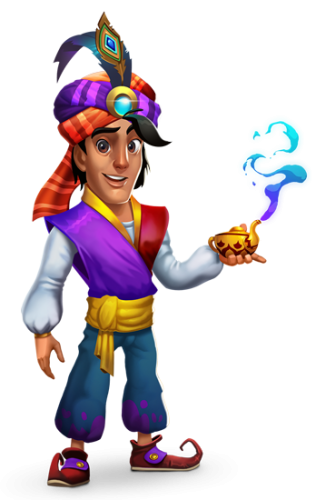 Game Art Studio | Game Art Services by Talented Artists