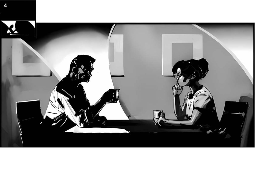 What is Composition in 3D Animation Pipeline?