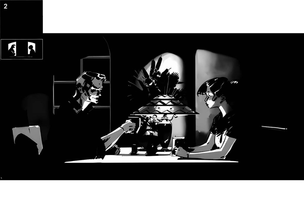 What is Composition in 3D Animation Pipeline?